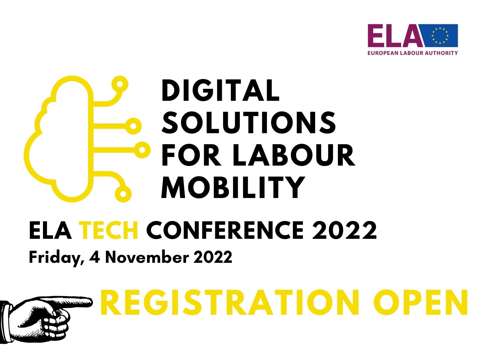 DIGITAL SOLUTIONS FOR LABOUR MOBILITY | European Labour Authority